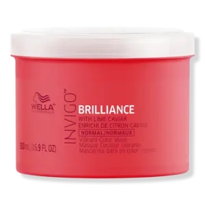 WELLA Invigo Brilliance Mask For Normal Hair - One-color