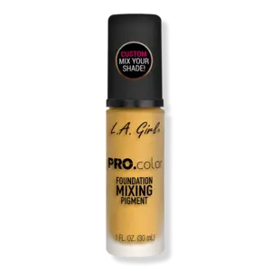L.A. GIRL Pro.color Foundation Mixing Pigment - Yellow
