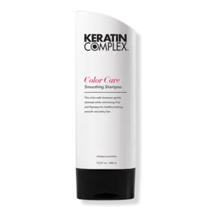 KERATIN COMPLEX Color Care Smoothing Shampoo - One-color
