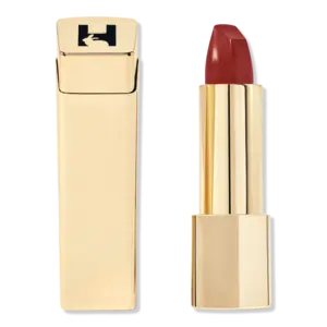 HOURGLASS Unlocked Satin Creme Lipstick Roar