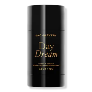 EACH & EVERY Day Dream Citrus & Vetiver Aluminum-free Natural Fragrance Deodorant - One-color