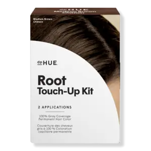 DPHUE Root Touch Up Kit - Medium Brown