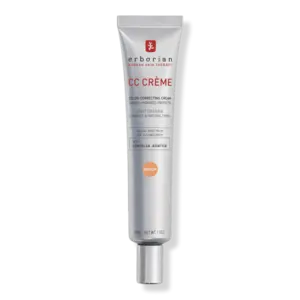 ERBORIAN Cc Cream Color-corrector For Natural Luminous Finish With Korean Centella Asiatica Extract - Medium
