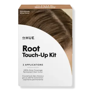 DPHUE Root Touch Up Kit - Dark Blonde