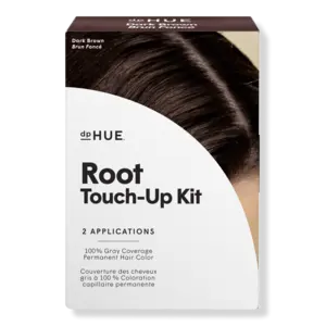 DPHUE Root Touch Up Kit - Dark Brown