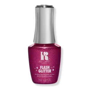 RED CARPET MANICURE Flash Glitter Special Effect Gel Polish - Razzle Dazzle Darling