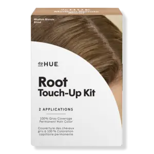 DPHUE Root Touch Up Kit Medium Blonde