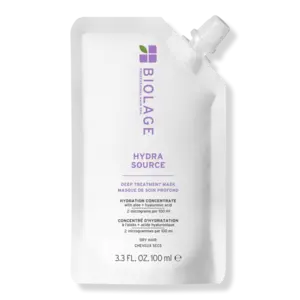 BIOLAGE Hydra Source Deep Treatment Mask For Dry Hair - One-color