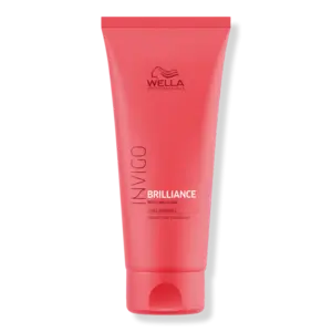 WELLA Invigo Brilliance Conditioner For Normal Hair - One-color