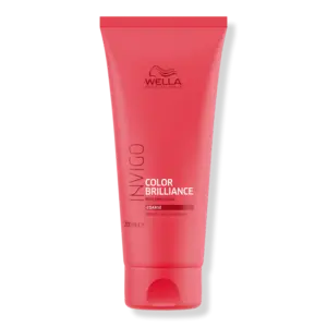 WELLA Invigo Brilliance Conditioner For Coarse Hair - One-color