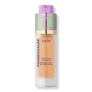 TARTE COSMETICS Babassu Foundcealer Dewy Foundation Spf 20 - 38s Medium-tan Sand
