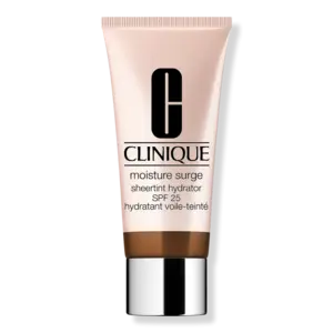 CLINIQUE Moisture Surge Sheertint Hydrator Broad Spectrum Spf 25 Tinted Moisturizer Deep