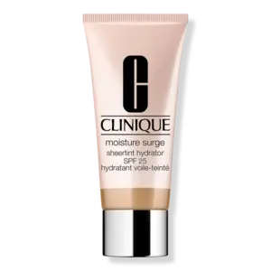 CLINIQUE Moisture Surge Sheertint Hydrator Broad Spectrum Spf 25 Tinted Moisturizer - Very Light