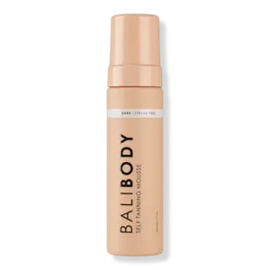 BALI BODY Streak Free Self Tanning Mousse - Dark