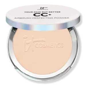 IT COSMETICS Cc+ Airbrush Perfecting Powder Foundation - Light