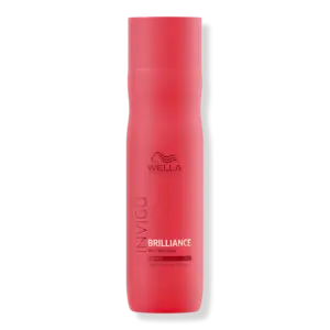 WELLA Invigo Brilliance Shampoo For Coarse Hair - One-color