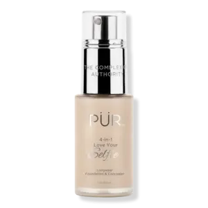 PUR MINERALS 4-in-1 Love Your Selfie Longwear Foundation & Concealer - Mg2 Bisque