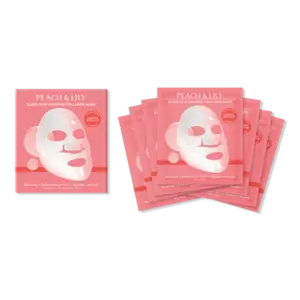 PEACH & LILY Glass Skin Ginseng Collagen Mask - One-color