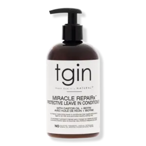 TGIN Miracle Repairx Protective Leave In Conditioner - One-color