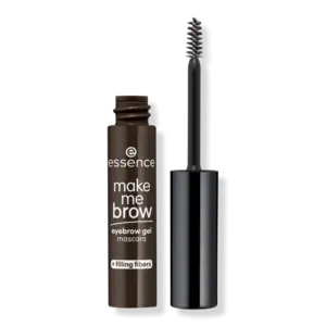 ESSENCE Make Me Brow Eyebrow Gel Mascara - Ebony Brows