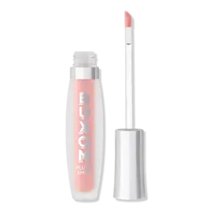 BUXOM Plump Shot Plumping And Smoothing Lip Serum Gloss With Peptides And Hyaluronic Acid - Soft Blush