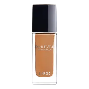 Dior Forever Fluid Skin Glow Foundation 4.5w Warm