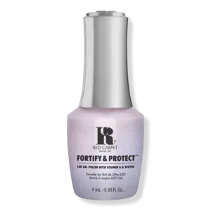 RED CARPET MANICURE Fortify & Protect Led Gel Nail Polish Collection - My Diamonds Sparkle