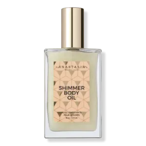 ANASTASIA BEVERLY HILLS Shimmer Body Oil - White