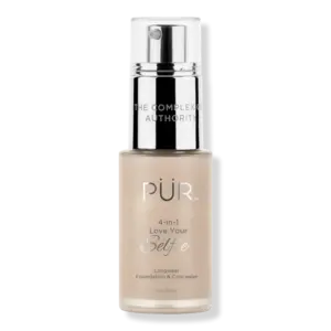 PUR MINERALS 4-in-1 Love Your Selfie Longwear Foundation & Concealer - Mn3 Buff
