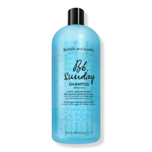BUMBLE AND BUMBLE Sunday Clarifying Shampoo - One-color
