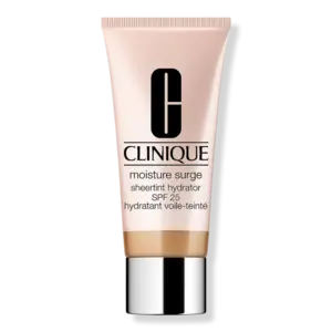 CLINIQUE Moisture Surge Sheertint Hydrator Broad Spectrum Spf 25 Tinted Moisturizer - Light Medium