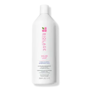 BIOLAGE Color Last Purple Shampoo For Color-treated Hair - One-color