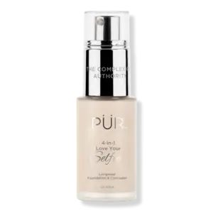 PUR MINERALS 4-in-1 Love Your Selfie Longwear Foundation & Concealer - Lp4 Vanilla