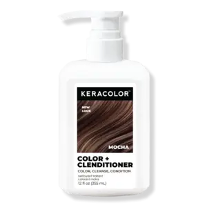 KERACOLOR Color + Clenditioner - Mocha