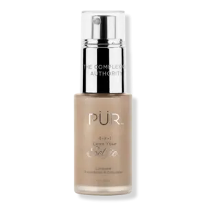 PUR MINERALS 4-in-1 Love Your Selfie Longwear Foundation & Concealer - Tn3 Oak