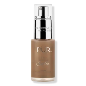 PUR MINERALS 4-in-1 Love Your Selfie Longwear Foundation & Concealer - Dn5 Hazelnut