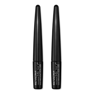 REVLON Colorstay Micro Easy Precision Liquid Liner 2 Pack Black - One-color