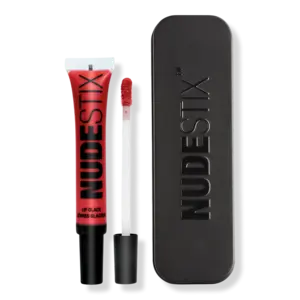 NUDESTIX Nude Plumping Lip Glace - Nude Cherry 00
