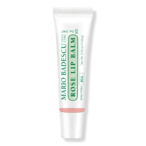 MARIO BADESCU Squeeze Tube Lip Balm Rose - One-color
