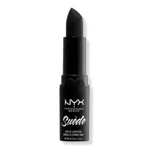 NYX PROFESSIONAL MAKEUP Suede Matte Lipstick - Alien