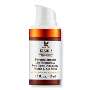 KIEHL'S SINCE 1851 Powerful-strength Dark Circle Reducing Vitamin C Eye Serum