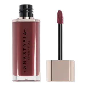 ANASTASIA BEVERLY HILLS Lip Velvet Full-pigment Lip Mousse - Pomegranate