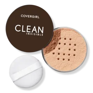 COVERGIRL Clean Invisible Loose Powder - Translucent Light