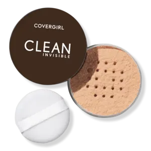 COVERGIRL Clean Invisible Loose Powder - Translucent Medium