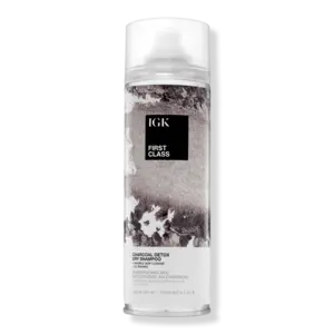 IGK First Class Charcoal Detox Dry Shampoo - One-color