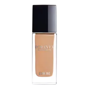 Dior Forever Fluid Skin Glow Foundation 2.5w Warm