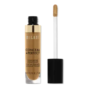 MILANI Conceal + Perfect Longwear Concealer - Deep Tan