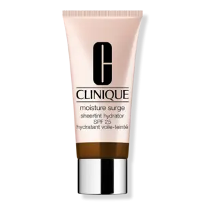 CLINIQUE Moisture Surge Sheertint Hydrator Broad Spectrum Spf 25 Tinted Moisturizer - Very Deep