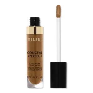 MILANI Conceal + Perfect Longwear Concealer - Warm Almond