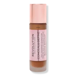 REVOLUTION BEAUTY Conceal & Define Full Coverage Foundation - F16.5